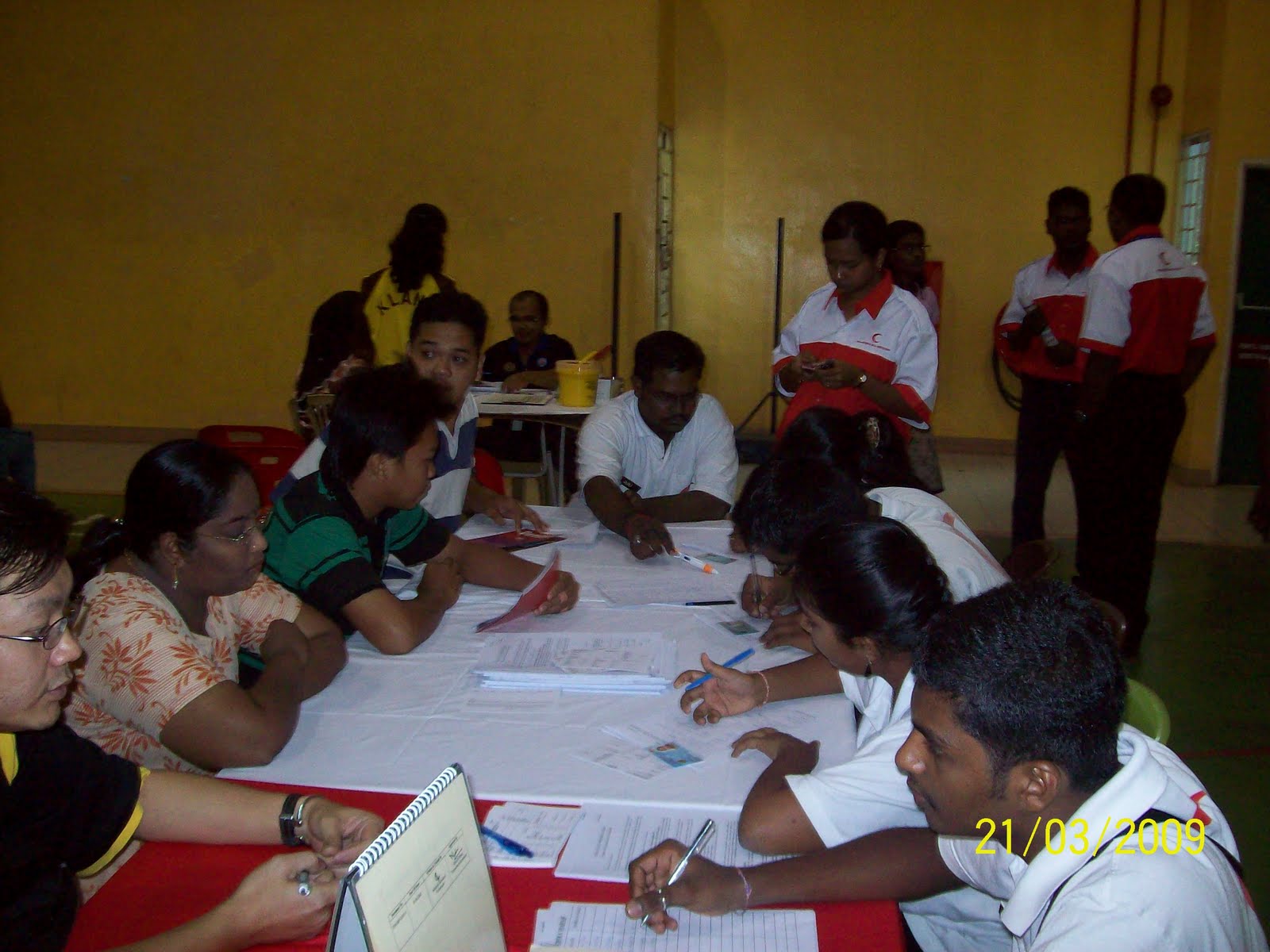 Persatuan Bekas Pasukan Keselamatan Negara M'sia Cawangan Klang ...