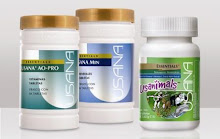 Complementos Alimenticios USANA