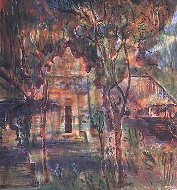 asian-paintings: arie smith paintings