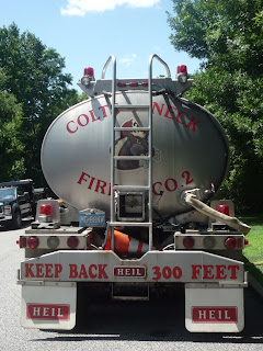 Libertylondongirl: We have a swimming pool!