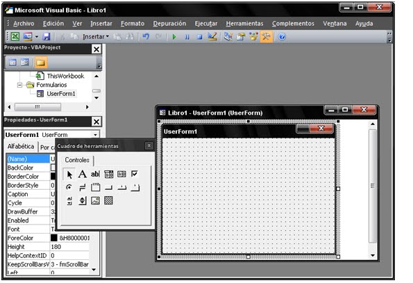 bolg omar ortega: VISUAL BASIC