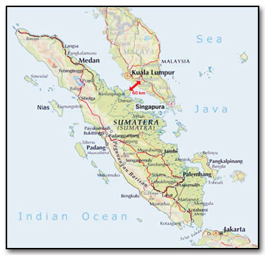 Sumatera maps - staffgai