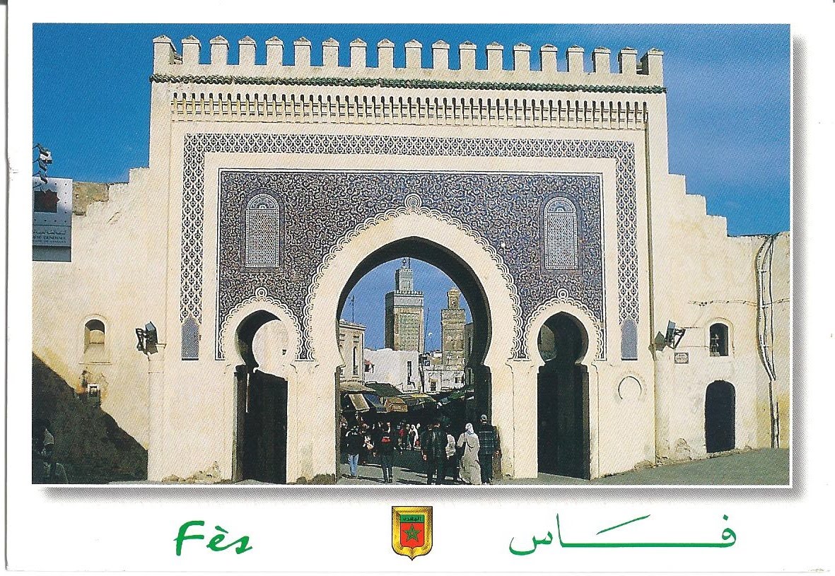 A Plethora of Postcards: Back in the Saddle with a Postcard from the ...