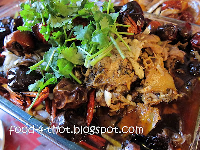 Food4Thot: Chinese Food, Harbin