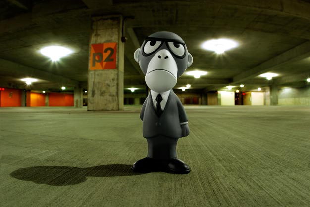 yago's web: Brian McCarty Toy Photography