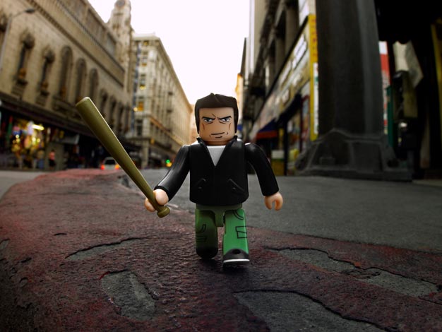 yago's web: Brian McCarty Toy Photography