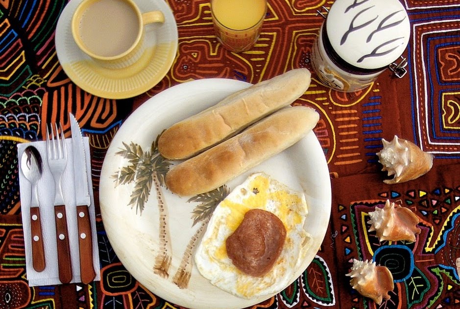 Hospedaje CORBISKI / COMARCA de KUNA YALA / PANAMA: Acerca de las ...