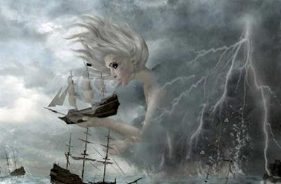 A Blog for the City of Stars: "The Tempest" Being Performed in Brisbane