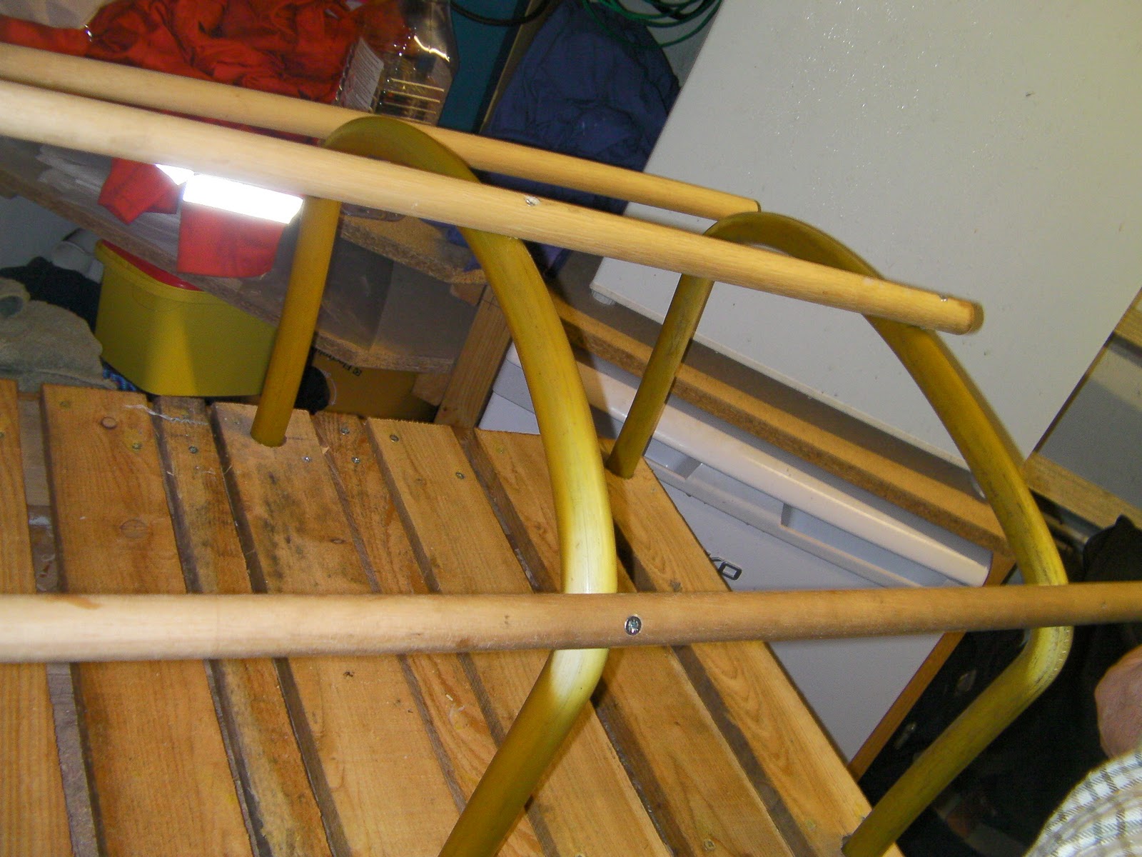 Classic Coble: How I made a lobster Creel