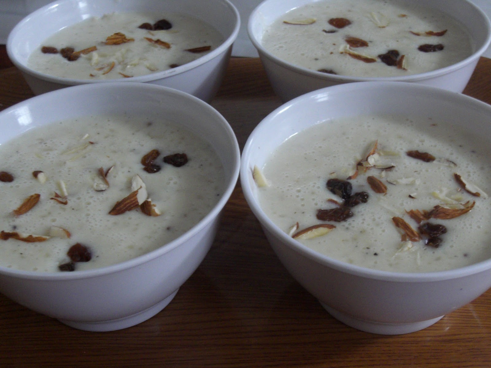 56bhog: Vermicelli Pudding / kheer / Sevaiya