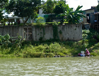 Sprinkles of Sanity: Pagsanjan Falls in the Philippines