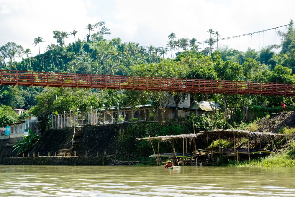 Sprinkles of Sanity: Pagsanjan Falls in the Philippines