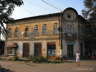 Piata Chirigiu si Calea Rahovei, ieri si azi - Bucurestii Vechi si Noi