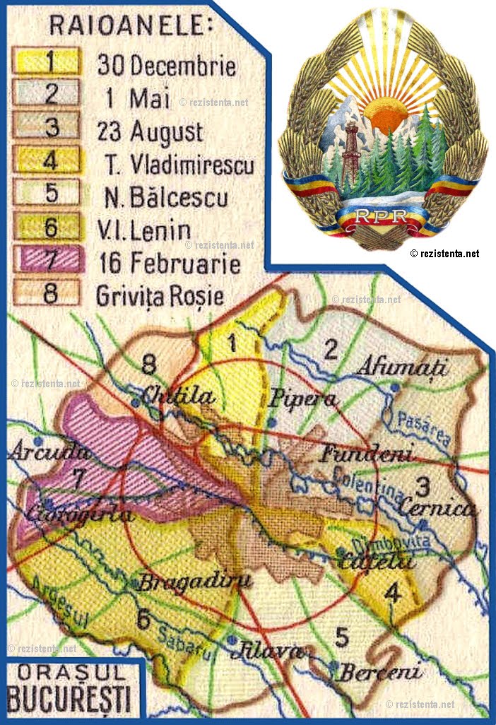 HARTA BUCURESTI PE SECTOARE ONLINE - Wroc?awski Informator Internetowy ...