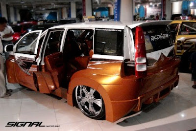 Auto Modification Design