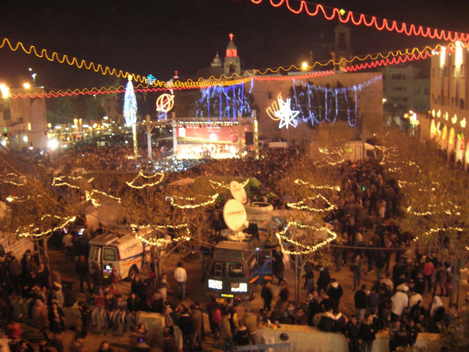 Lessons From The Land: Christmas in Bethlehem