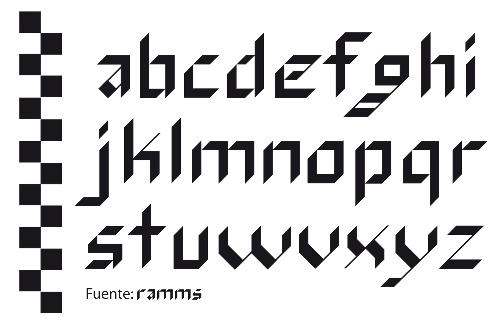 Portafolio: Tipografía