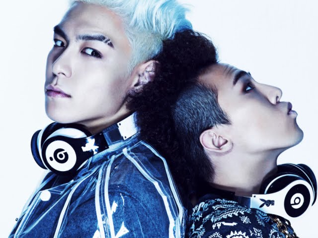 Party in the ROK: GD&TOP