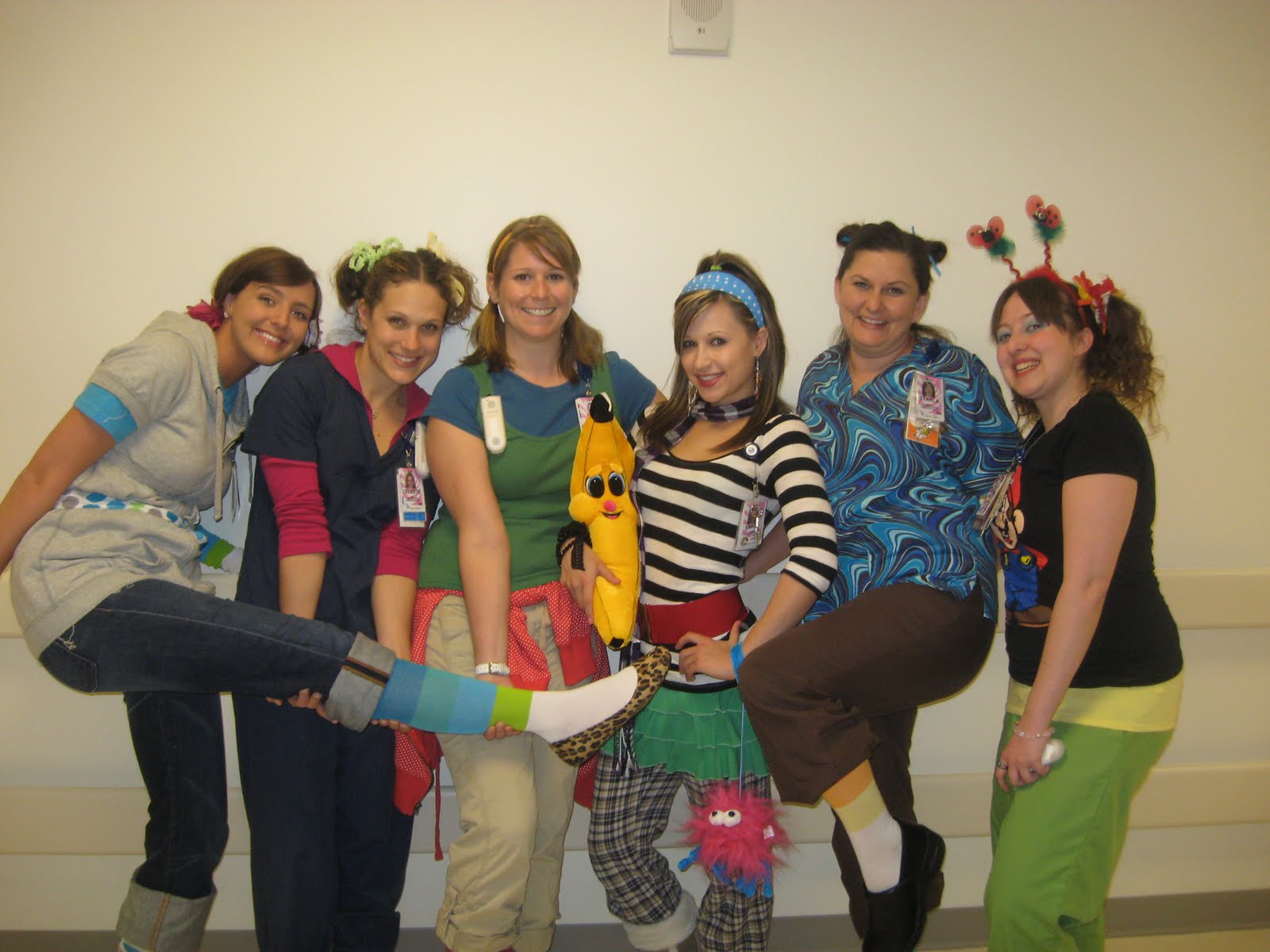 Kassi's World: Wacky Tacky Tuesday!