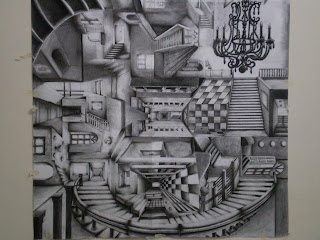 hello~the EarTh ^.^: Ambiguous Space Art Research