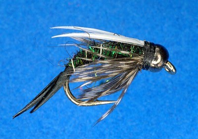 Fly Fishing Traditions: My Fly Boxes - Box #4 -Eggs/ Larger Nymphs