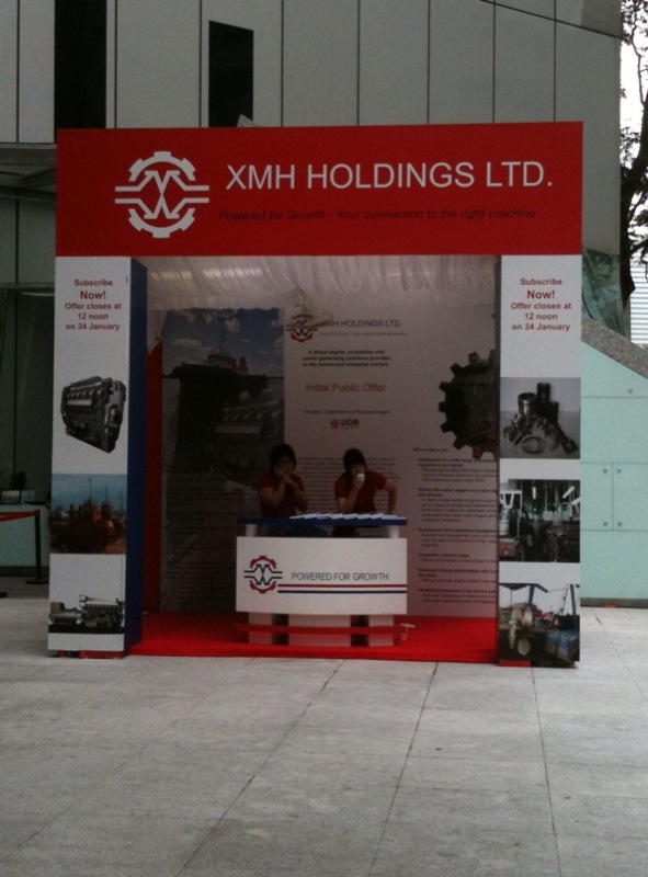 XMH Holdings Ltd