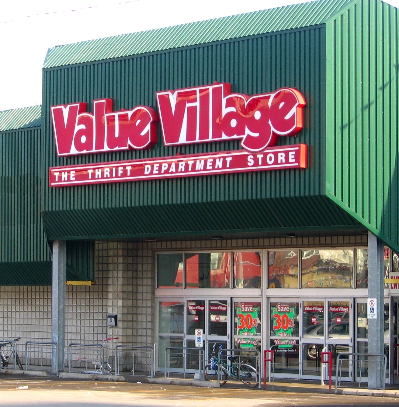 StReEt FaCtiOnS: Value Village