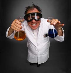 os presente e o futuro de nossas profições: cientista