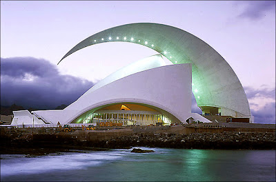 Santiago Calatrava's architecture | Home Designs And Interior Design