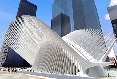 Santiago Calatrava's architecture | Home Designs And Interior Design