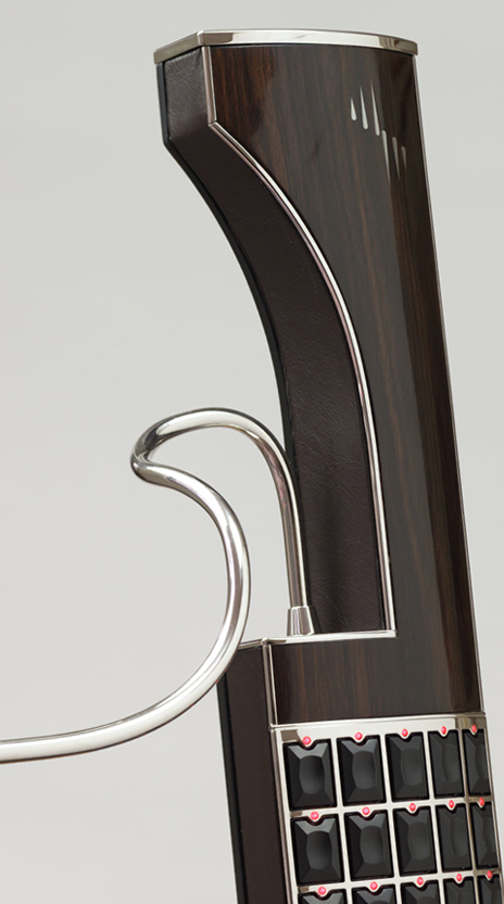 HOME SWEET HOME: Eigenharp, the world's most expressive electronic ...