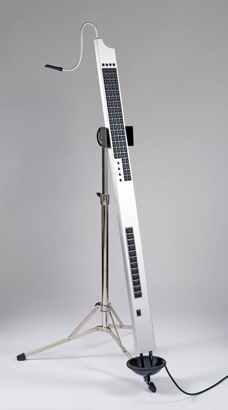 HOME SWEET HOME: Eigenharp, the world's most expressive electronic ...