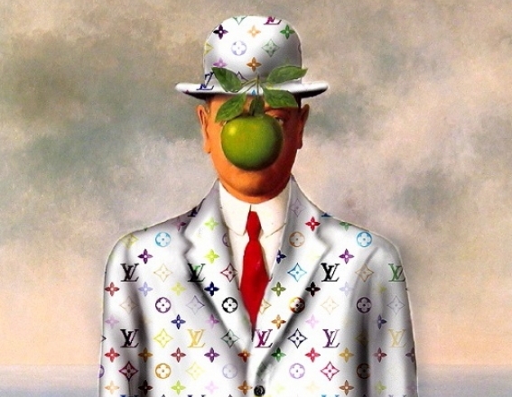 HOME SWEET HOME: Ironic paintings of Jason Alper