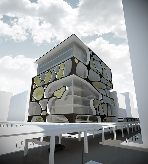 HOME SWEET HOME: Architecture & architectural objects of Stephen ...