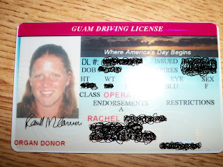 Preschool in Paradise: I'm officially a Guamanian!