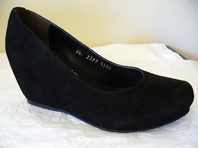 Calzado y Marroquineria para Dama: Cerrado Tacon Corrido ( 4555 )