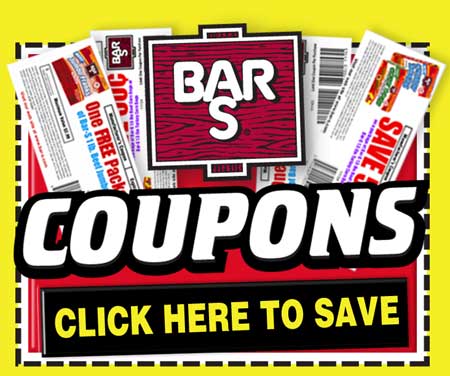 Bar-S Coupon - Becentsable