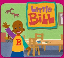 From me to you.: Little Bill. Same moon, same sun, same star