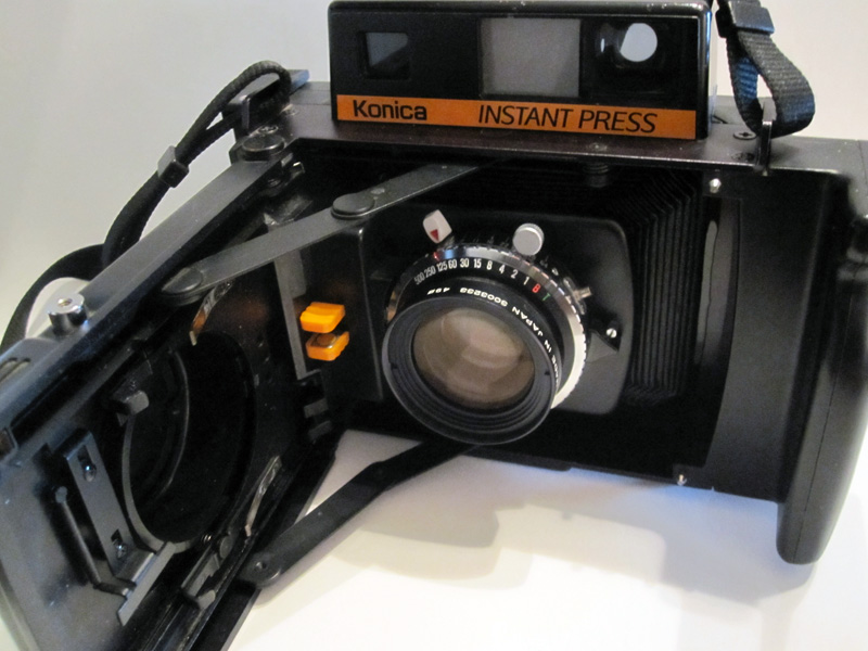 moominstuff: Konica Instant Press