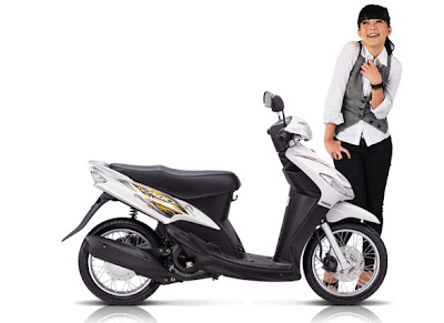 Yamaha MIO Automatic New Motorcycle