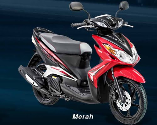 Yamaha XEON Automatic New Motorcycle