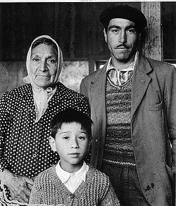 LOS GAUCHOS CHILENOS: ARTÍCULOS: LOS CHILOTES EN LA PATAGONIA