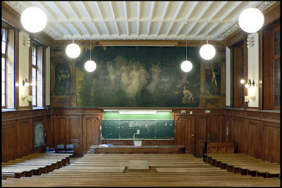 Lutezia: Les Amphithéâtres