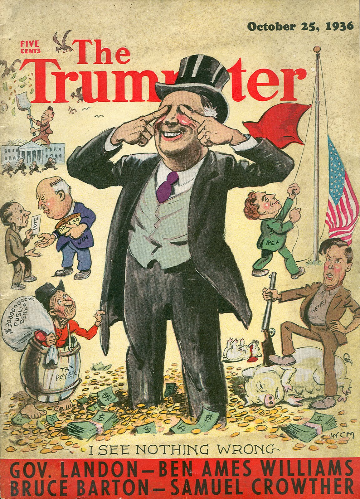 Magazine History: A Collector's Blog: The Last of the Illustrated ...