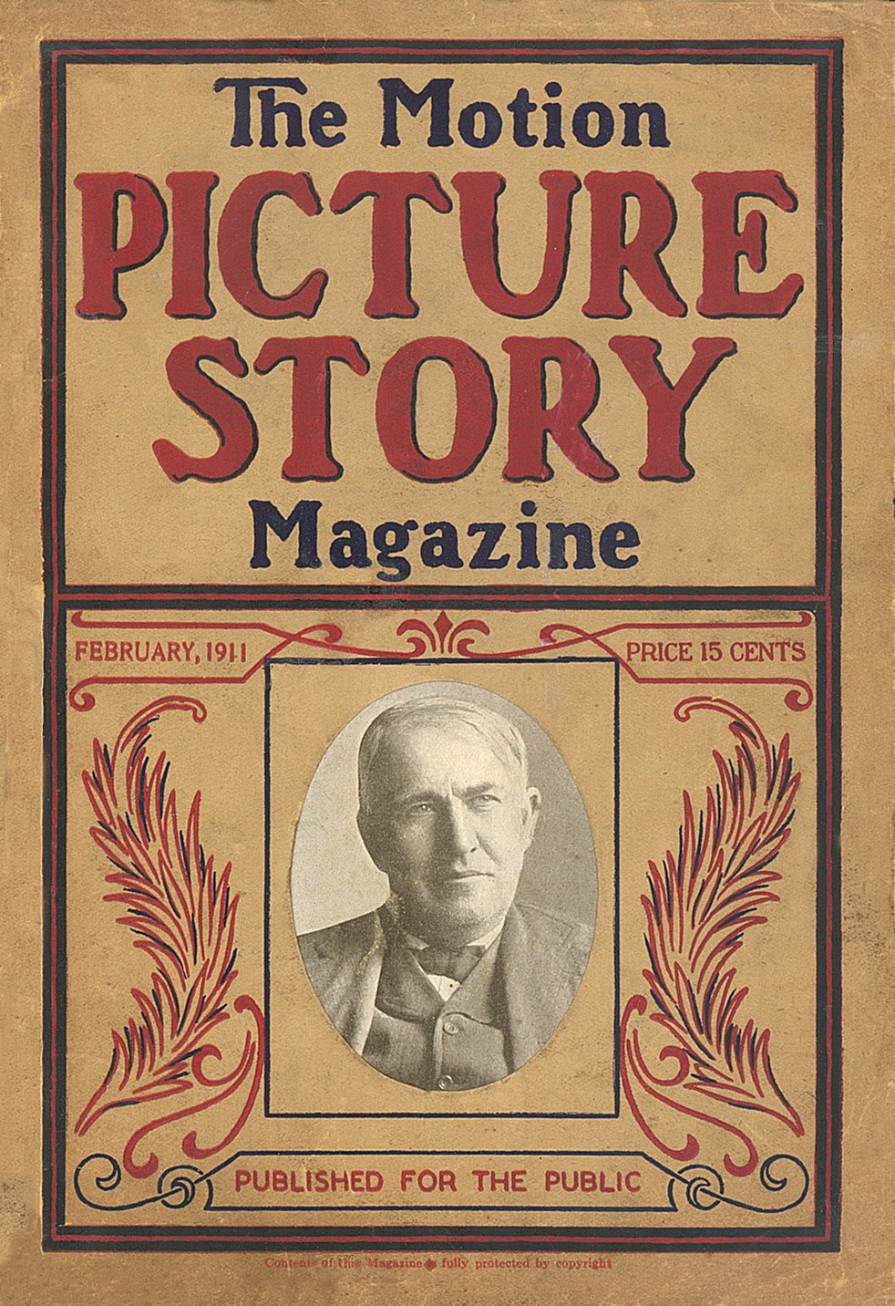 Magazine History: A Collector's Blog: The First Oil Magazine