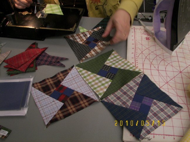 Elaine Adair Pieces: Arabic Lattice - John Flynn