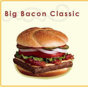 All You Need: Big Bacon Classic