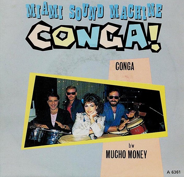 Gloria Estefan: 25 years Conga