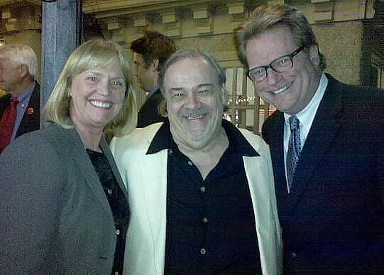 Dean Butler and his lovely wife Katherine (Cannon) were also in ...