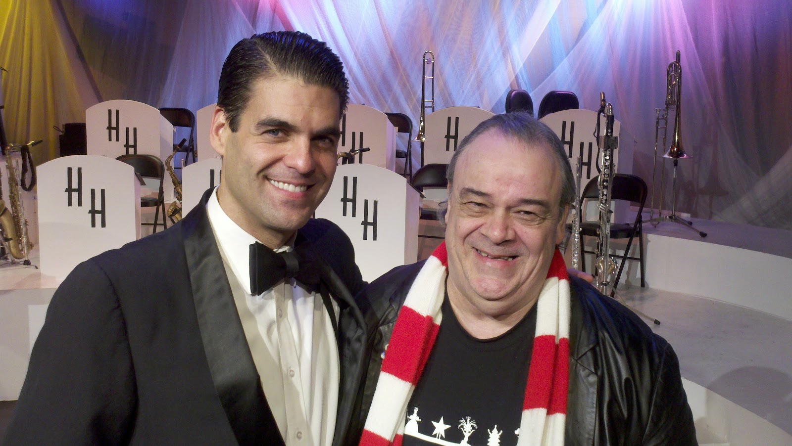 GRIGWARE INTERVIEWS: Interview with Chairman of the Board Luca Ellis